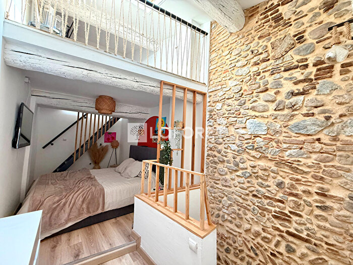 Maison à vendre - Claira - 3 pièces - 2 chambres
