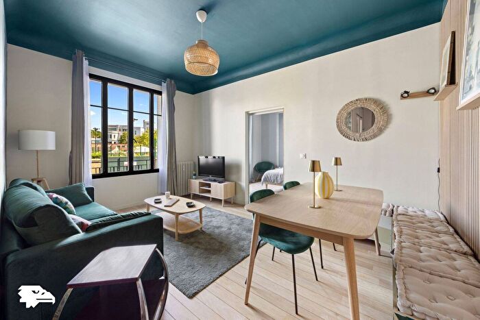 Appartement 2 pièces à PrinceMarmottan, Boulogne-Billancourt, à louer
