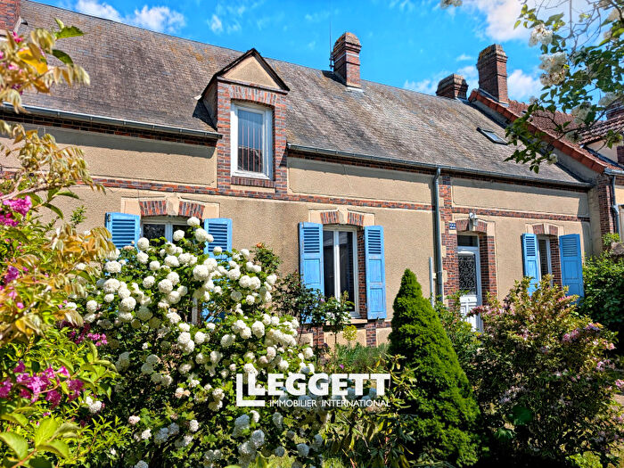 Maison à vendre - La Loupe - 5 pièces - 3 chambres