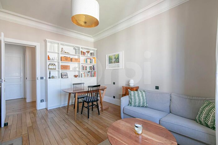Nogent-sur-Marne, Les Viselets - Appartement 3 pièces à vendre