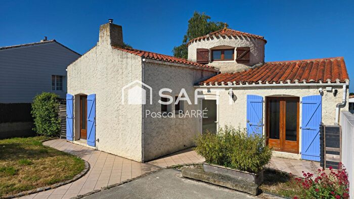 Maison 4 pièces à vendre à Saint-Mathurin