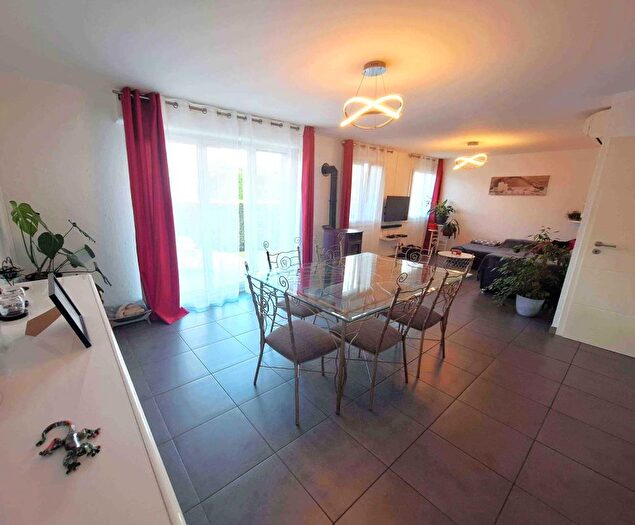 Maison à vendre - Lexy - 6 pièces - 4 chambres