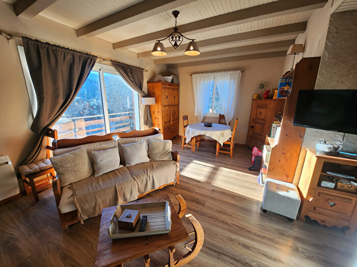 Maison à vendre - Beauvezer - 7 pièces - 4 chambres