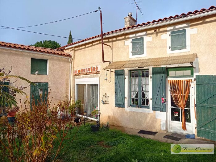 Maison à vendre - Verdille - 2 pièces - 1 chambre