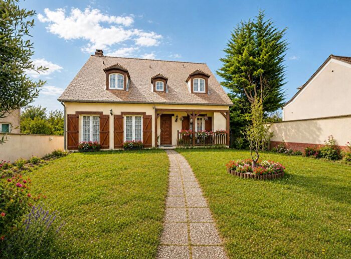 Marcoussis - Maison 8 pièces à vendre