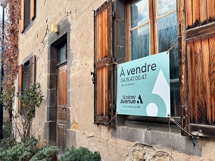 Maison à vendre - Artonne - 4 pièces - 2 chambres