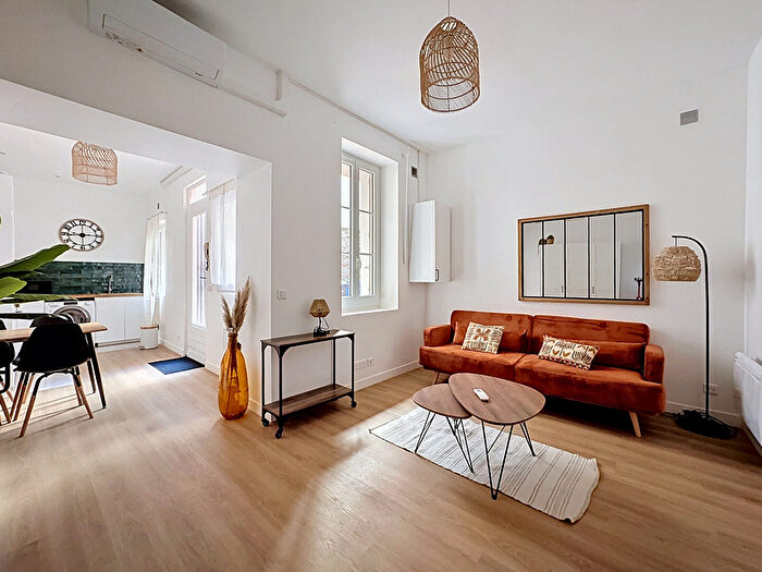Appartement 1 pièce à vendre à Toulouse, Matabiau