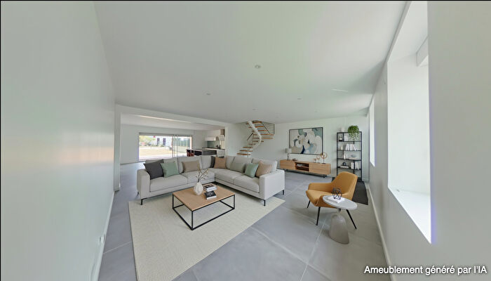 Maison à vendre - Eysines, Migron - 5 pièces - 4 chambres