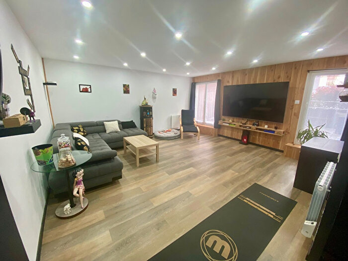 Appartement à vendre - Champs-sur-Marne, Le Luzard, Picasso - 3 pièces - 2 chambres