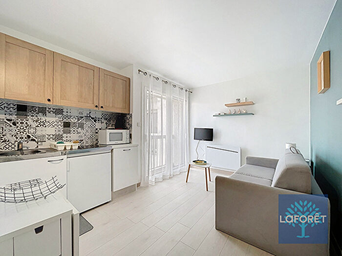 Appartement à louer - Les Sables-dOlonne, Passage, Remblai, Ile Penotte, Notre-Dame - 1 pièce