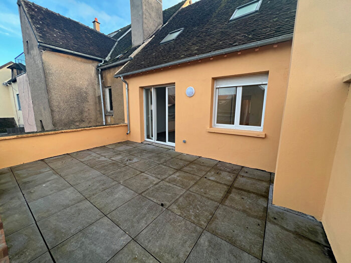 Sens, L'Amande : Appartement 3 pièces à louer