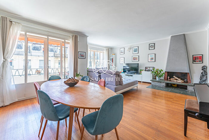 Appartement 5 pièces à Lyon 7ème, Guillotière, à vendre
