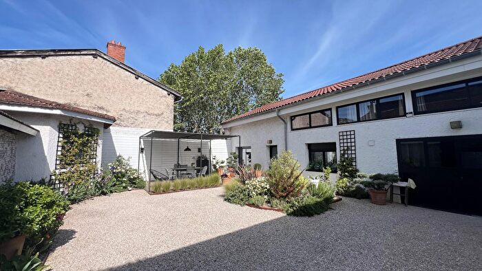 Charbonnières-les-Bains - Maison 6 pièces à vendre