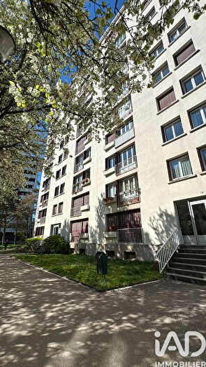 Appartement à vendre - Grenoble, Malherbe, Teisseire - 4 pièces - 3 chambres