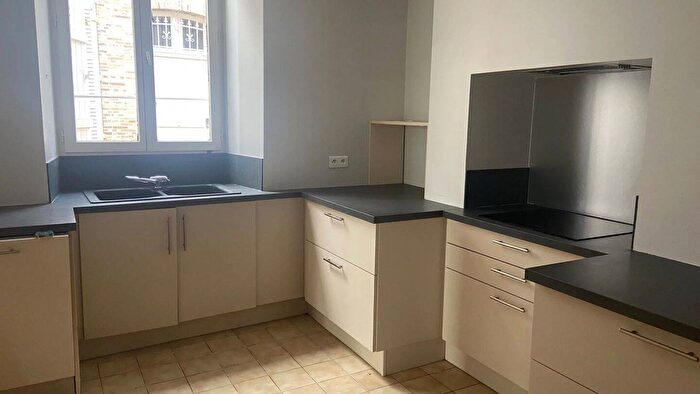 Maison à louer - Marcilly-sur-Seine - 4 pièces - 3 chambres