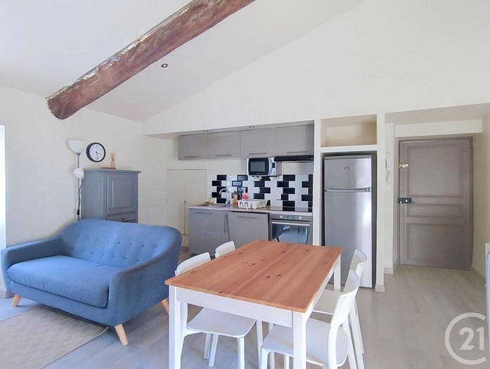 Bagnols-sur-Cèze - Appartement 2 pièces à louer