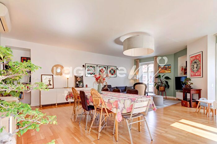 Appartement 3 pièces à Nice, Vernier, à vendre