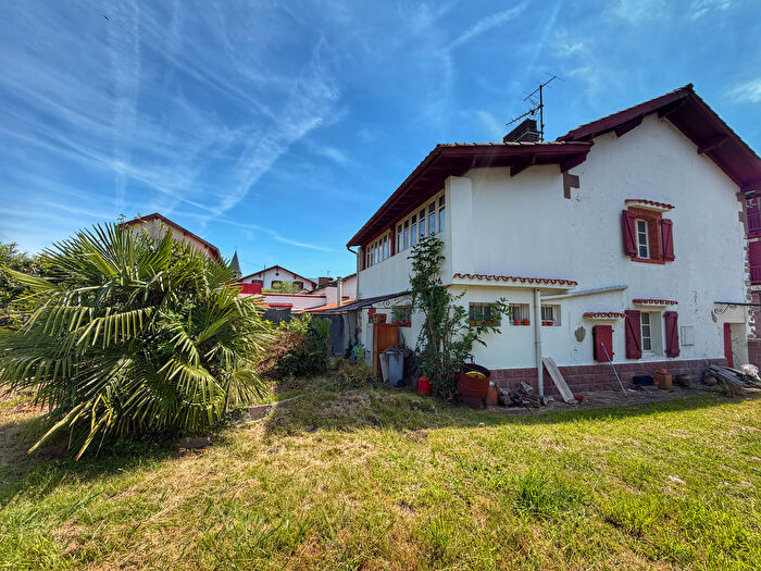 Maison 4 pièces à Saint-Étienne-de-Baïgorry, à vendre