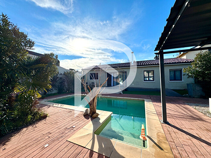 Maison à vendre - Limoux - 4 pièces - 3 chambres