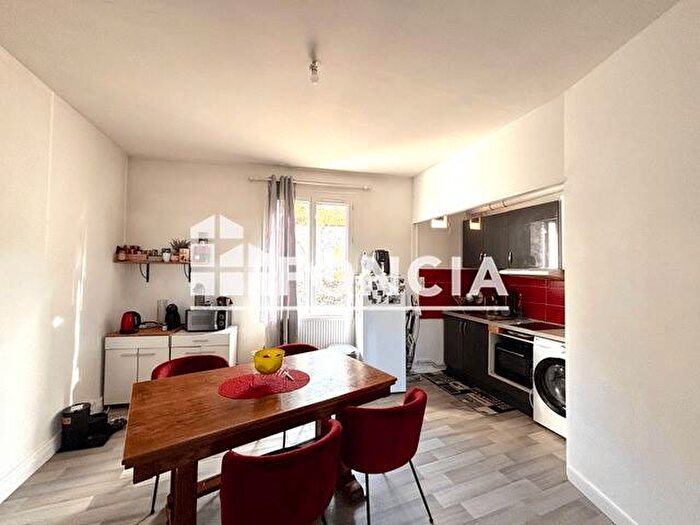 Appartement 2 pièces à louer à Centre Ville Nord, Voiron