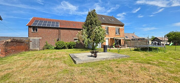 Maison 4 pièces à vendre - Quiry-le-Sec