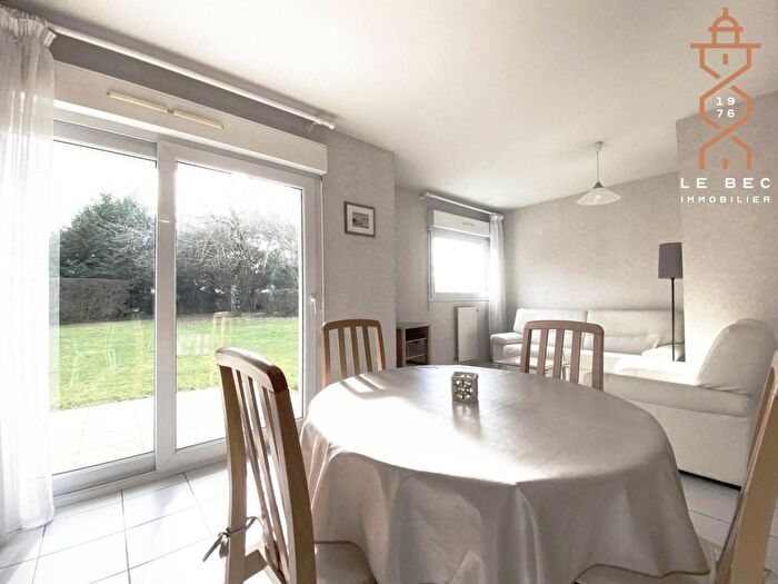 Appartement à louer - Vannes - 2 pièces - 1 chambre