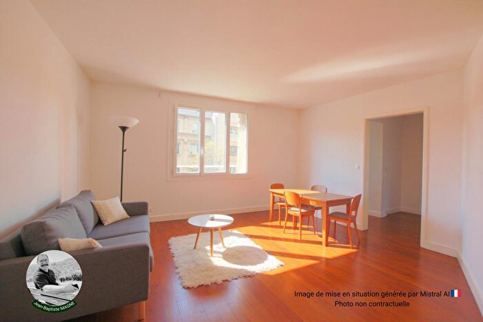 Appartement à vendre - Clermont-Ferrand, Delille, Cathédrale, La Gare - 4 pièces - 3 chambres