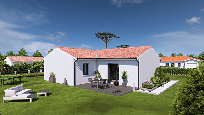 Maison à vendre - Onesse-Laharie, Onesse-et-Laharie - 5 pièces - 3 chambres