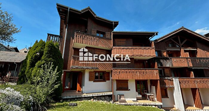 Appartement 3 pièces à vendre - Morillon