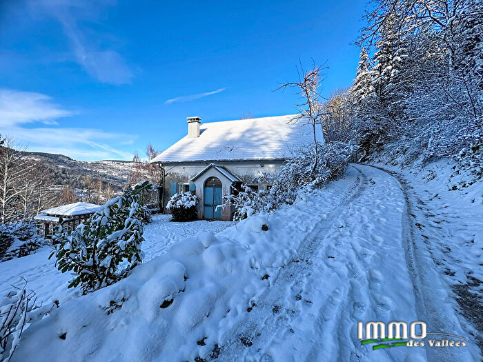 Maison à vendre - Cornimont - 5 pièces - 4 chambres