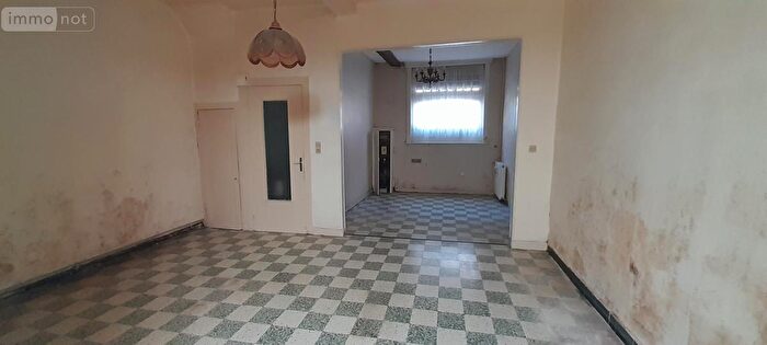 Maison 3 pièces à vendre - Roubaix