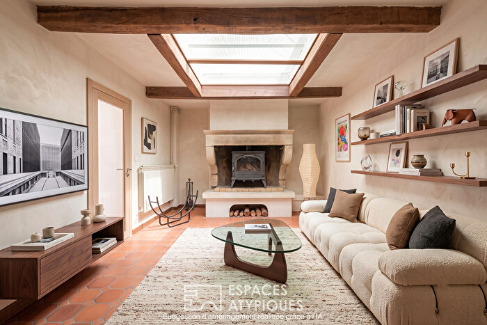 Maison 8 pièces à vendre à Thélod