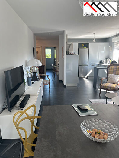 Appartement 3 pièces à Pfastatt, à vendre