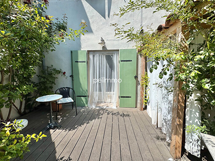 Maison à vendre - Grans - 4 pièces - 3 chambres