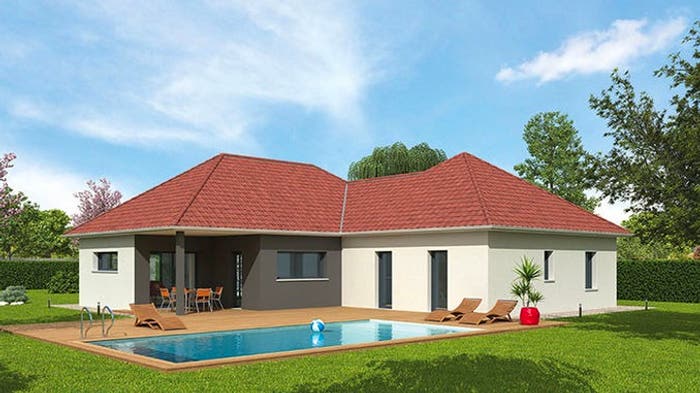 Maison 4 pièces à vendre à Gémozac