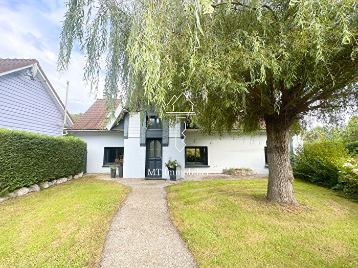 Maison à vendre - Estréelles - 4 pièces - 3 chambres