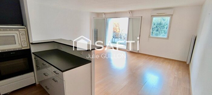 Appartement à vendre - Saint-Nazaire, Centre-ville, Ville-Port, Petit Maroc - 3 pièces - 2 chambres