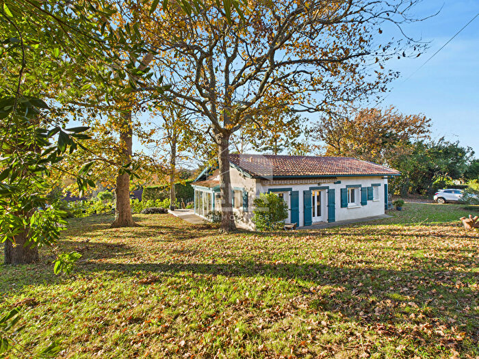 Maison à vendre - Arbonne - 5 pièces - 4 chambres