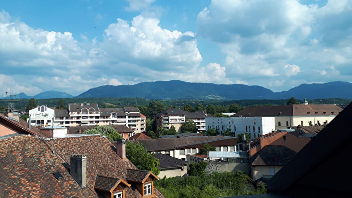 Appartement 3 pièces à louer - Thonon-les-Bains, Ouest