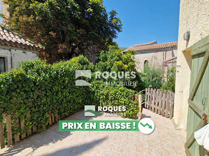 Maison à vendre - Lavalette - 6 pièces - 3 chambres