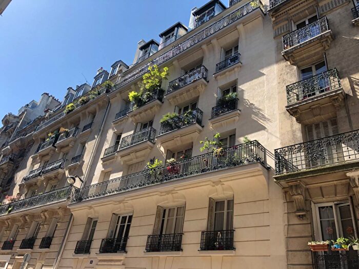 Appartement 1 pièce à louer - Vaugirard-Parc des Expositions, Paris 15ème arrondissement