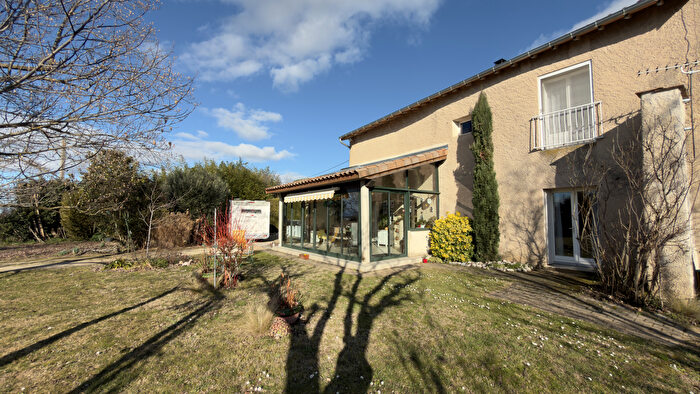 Maison à vendre - Chabeuil - 5 pièces - 3 chambres