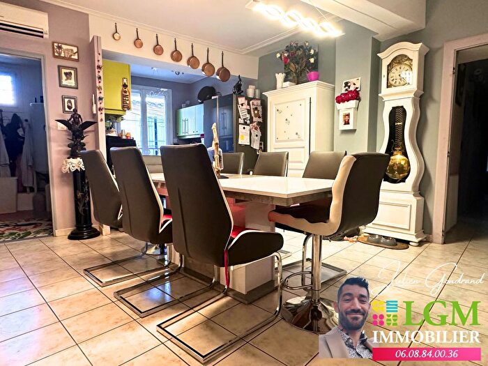 Appartement à vendre - Uchaud - 3 pièces - 2 chambres