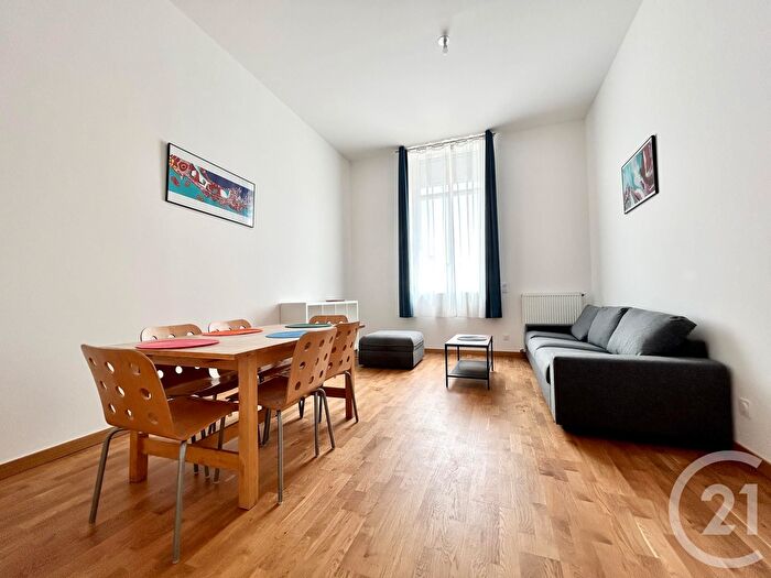 Montpellier, Estanove - Appartement 3 pièces à louer
