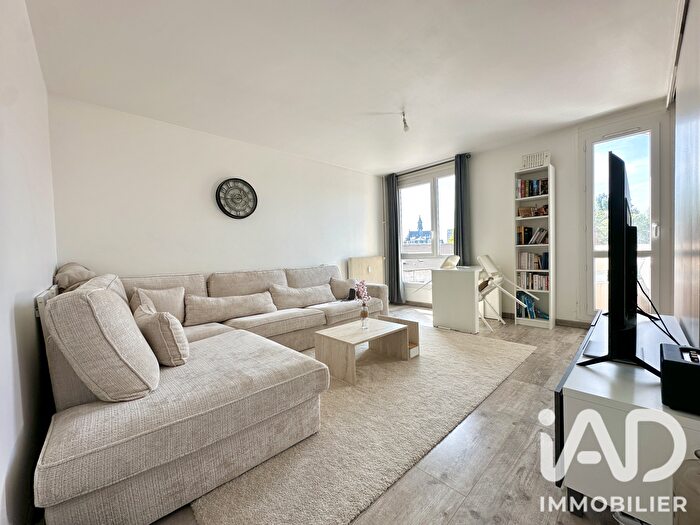 Appartement 3 pièces à vendre - Corbeil-Essonnes, Rive droite