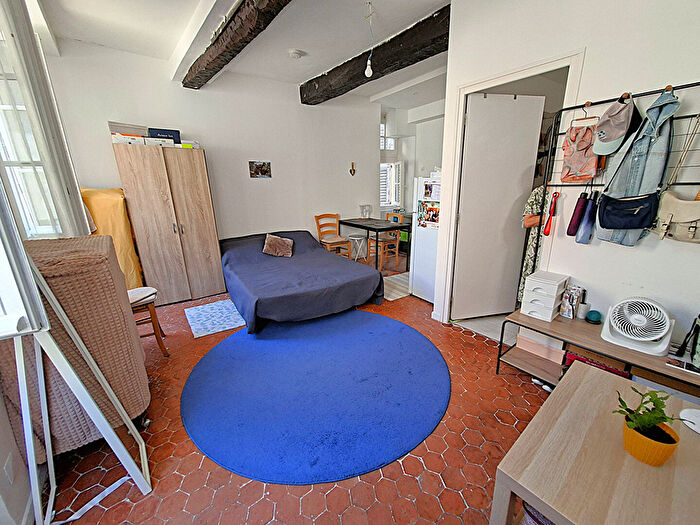 Appartement 2 pièces à vendre à Grasse, Centre-ville Nord