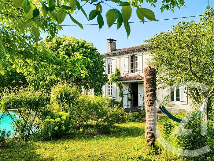 Noaillan - Maison 6 pièces à vendre