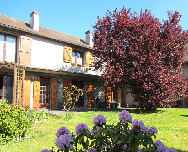 Maison à vendre - Gallardon - 4 pièces - 2 chambres