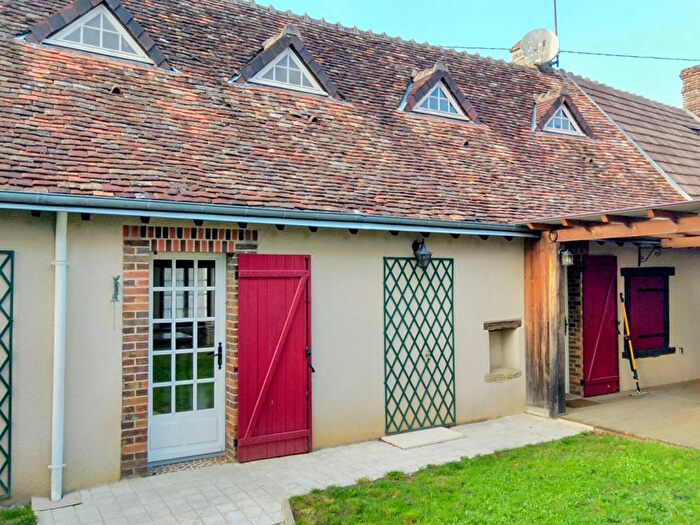 Maison à vendre - Sainte-Gemme - 4 pièces - 2 chambres