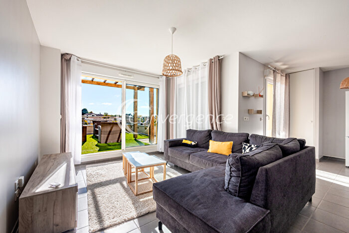 Appartement à vendre - Couzeix - 3 pièces - 2 chambres